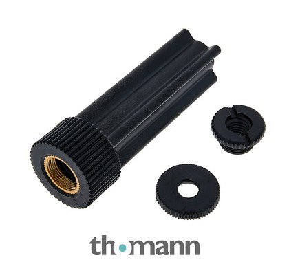 Spare triple-flange mic stand adapter for Soundking personal monitor ...