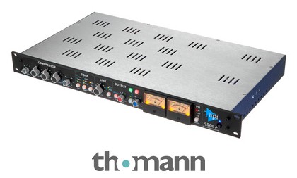 API Audio 2500+ – United States