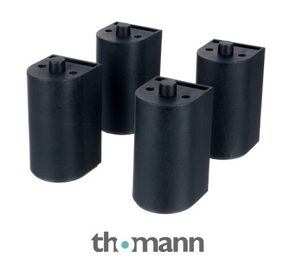 Rockstand Foot Riser Set / Stand B-Stock – Musikhaus Thomann