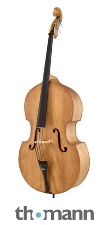 Duke Peacemaker Double Bass 7/8 – Thomann UK