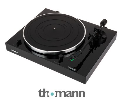 Thorens TD 202 black – Thomann Nederland