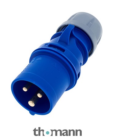 PCE 013-6 Shark 16A 3pol 230V M – Thomann UK