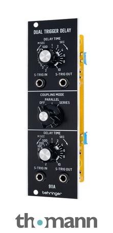 Behringer 911A Dual Trigger Delay – Thomann UK