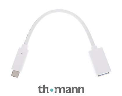 Thomann USB C OTG Adapter – Thomann Nederland