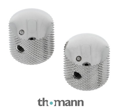 Schaller Dome Knobs N – Thomann UK
