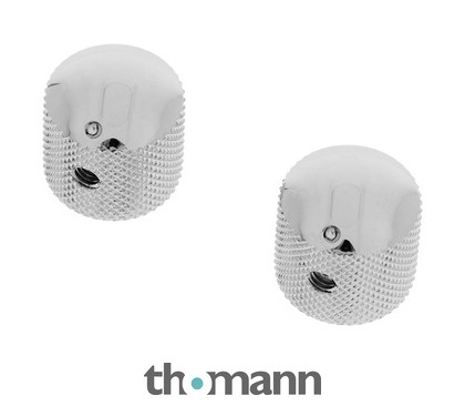Schaller Dome Knobs C – Thomann UK