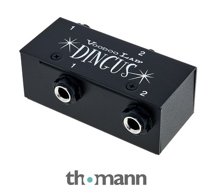 Voodoo Lab Dingus Feed-Thru Module – Thomann UK