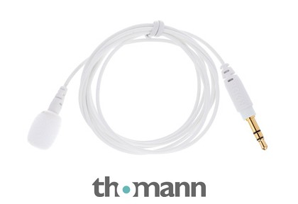 Rode Lavalier GO White – Thomann UK