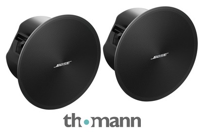 Bose Professional DesignMax DM3C black – Thomann UK