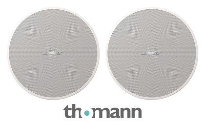 Bose Professional DesignMax DM3C white – Thomann UK