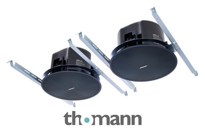 Bose Professional DesignMax DM6C black – Thomann France