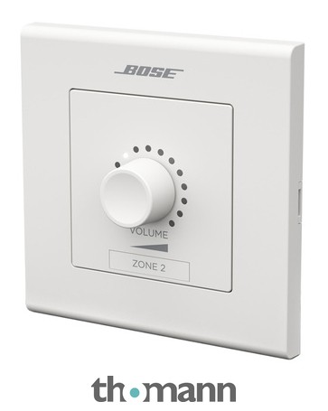 Bose Professional ControlCenter CC-2D White – Thomann UK