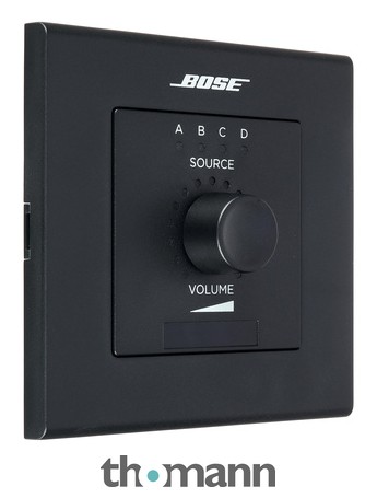 Bose Professional ControlCenter CC-3D Black – United Arab Emirates