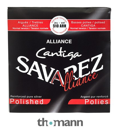 Savarez 510ARH Alliance Cantiga – Musikhaus Thomann