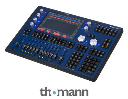 ChamSys MagicQ MQ50 Compact Console – Thomann France