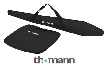 Thomann Bag Set K&M 24624