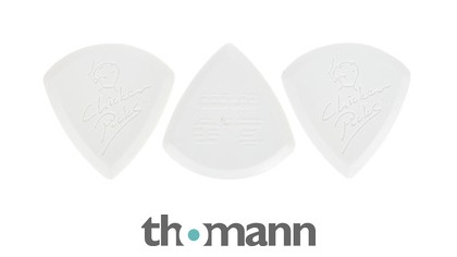 Chicken Picks Badazz III 2,0mm Pick 3 Pack – Thomann Nederland