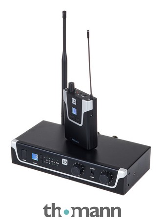 LD Systems U305 IEM – Thomann France
