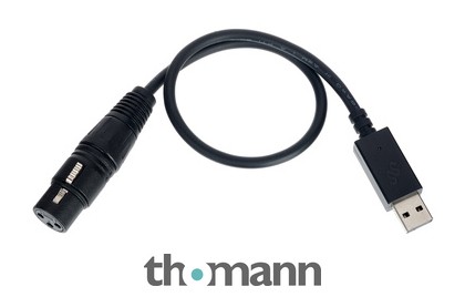 SoundSwitch Micro DMX Interface – Thomann UK