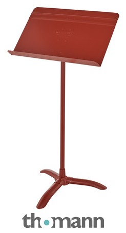 Manhasset 48 Symphony Music Stand Red M – United States