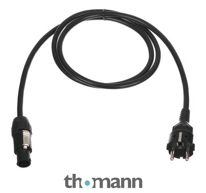 Varytec TR1 Power Cable 3x1,5mm² 1,5m – United States