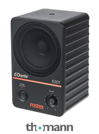Fostex 6301DT – Thomann UK