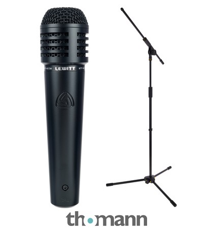 Lewitt MTP 440 DM Bundle – Thomann België