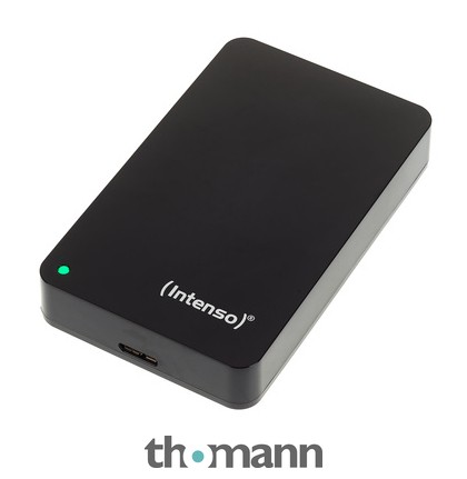 Intenso Memory Case 4 TB – Thomann United States