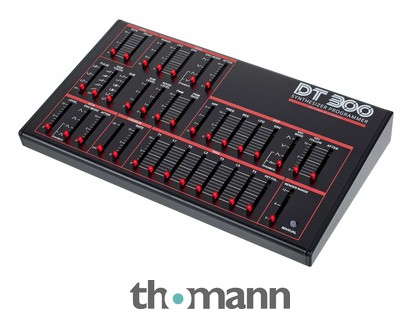 Dtronics DT-300 V2 – Thomann UK