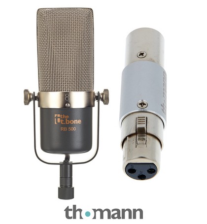 the t.bone RB 500 FetAmp Bundle – Thomann UK