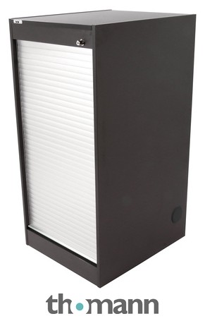 Thon Studio Rack 20U Black Media – United States