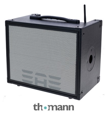 Elite Acoustics D6-58 Acoustic Amplifier – Thomann UK