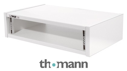 Thon Studio Desktop 2U WH – Thomann UK