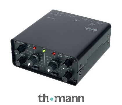 IMG Stageline MPA-202 – United States