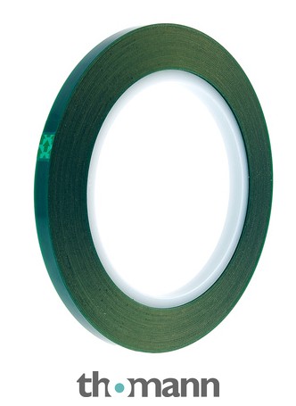 Splicit Hold Down Tape 1/4" – Thomann UK