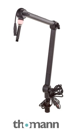 Gator Frameworks Broadcast Boom Mic Stand Led – United States
