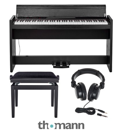 Korg LP-380U RWBK Set – Thomann United States