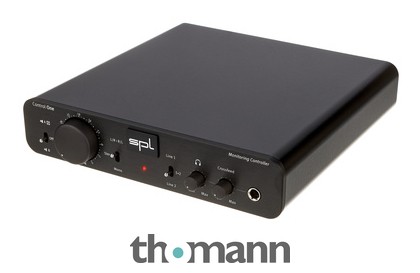 SPL Control One – Thomann France