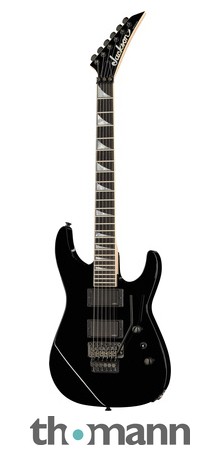 Jackson Dinky DK1 Black USA – Thomann Sverige
