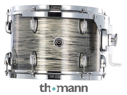Gretsch Drums 13"x09" Brooklyn Tom Grey Oys. – Musikhaus Thomann