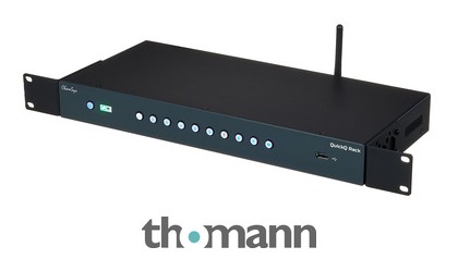 ChamSys QuickQ Rack – United States