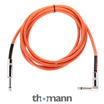 Orange Instrument Cable Orange 3m ang – Thomann UK