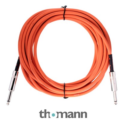 Orange Instrument Cable Orange 6 m – Thomann UK