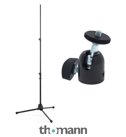 K&M Stativ Set 199 + 19695 – Thomann UK