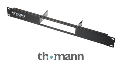 Rockboard Rack Panel Single – Thomann France
