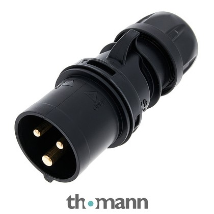 PCE 013-6ttx Shark 16A 3pol 230V M – United States
