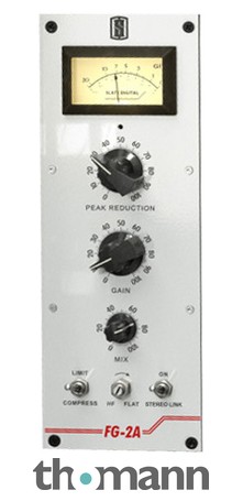 Slate Digital FG-2A – Thomann UK