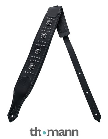 Minotaur Black Knight Leather Strap – Thomann France