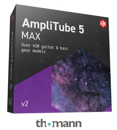 Amplitube 5 pro