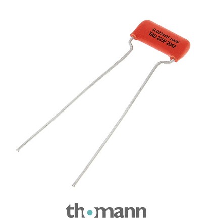 TAD Cap Orange Drop 22nF 100V – Thomann España